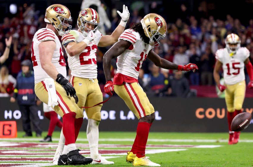 49ers wrestle away 1st place in NFC West by smashing Cardinals