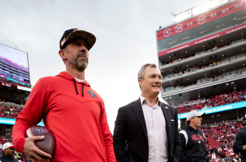 49ers roster: Insanely early 53-man roster projection for 2023