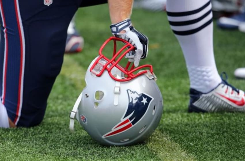 Remembering the Patriot: David Patten