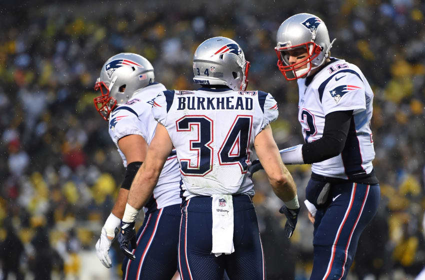 New England Patriots: Grading recent free agent signings