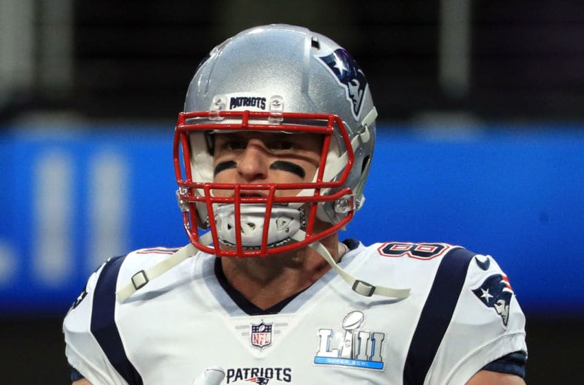 New England Patriots 53-man 2018 Roster Projection v1.0: Tight Ends and ...