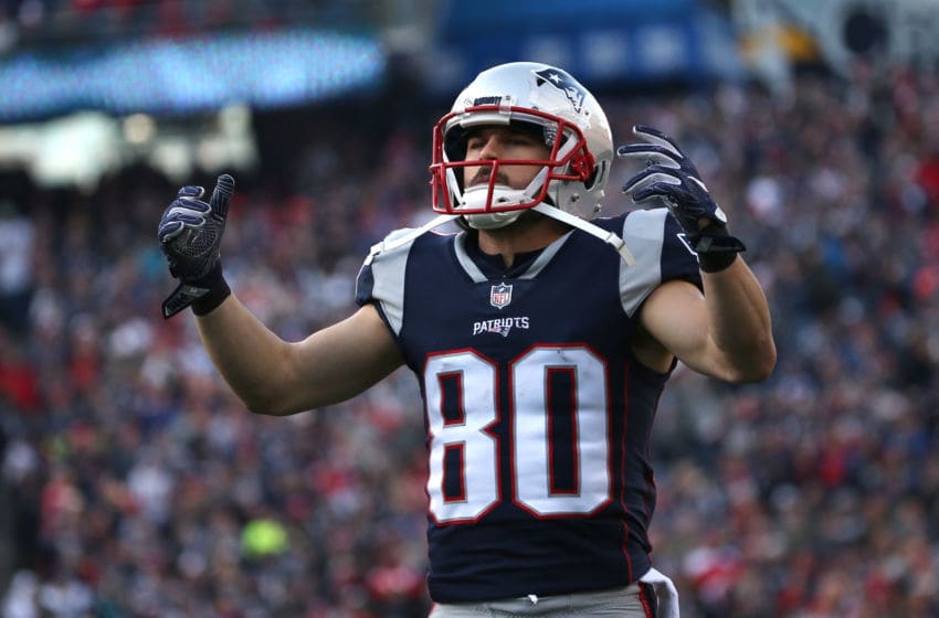 New England Patriots: Danny Amendola explains reason for leaving