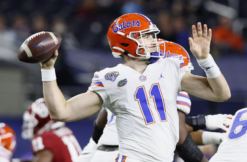 Patriots: Kyle Trask is sounding like a true Bill Belichick target