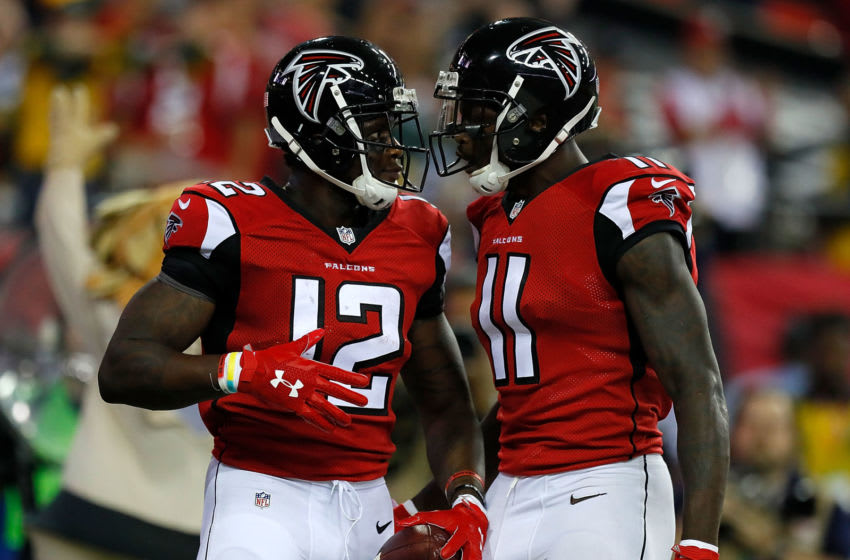 Patriots: Why did Julio Jones trade cost same as Mohamed Sanu?