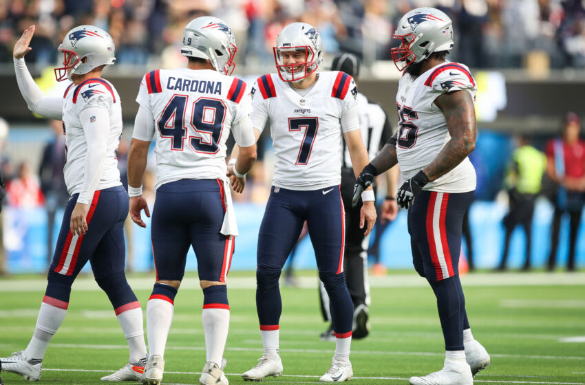 Turning point: Patriots special teams makes a key play
