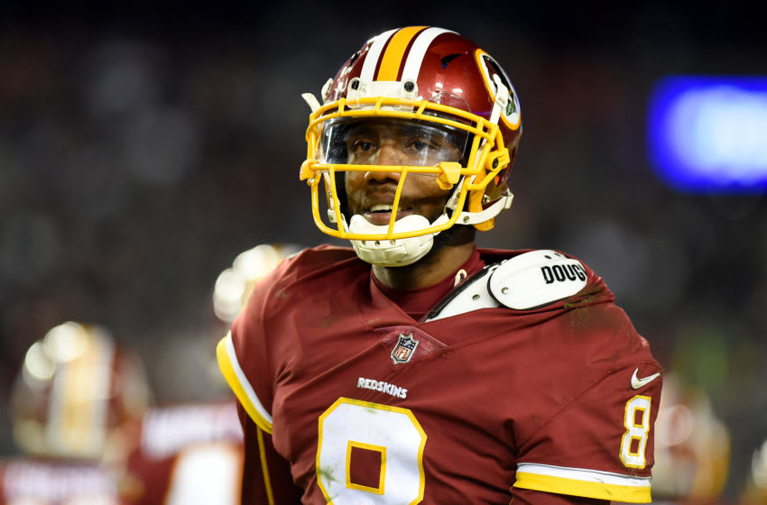 Redskins should strongly consider re-signing Josh Johnson as a backup