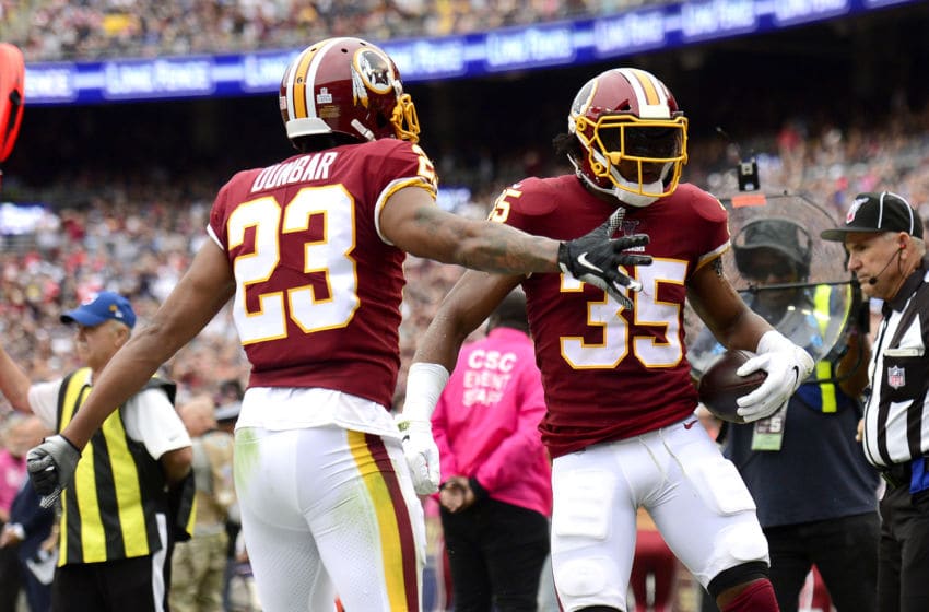 Redskins situation with CB Quinton Dunbar may be salvageable