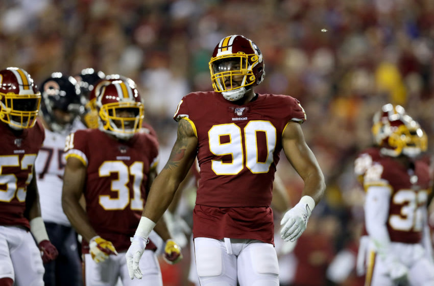 Debating whether or not the Redskins need a uniform change in 2020