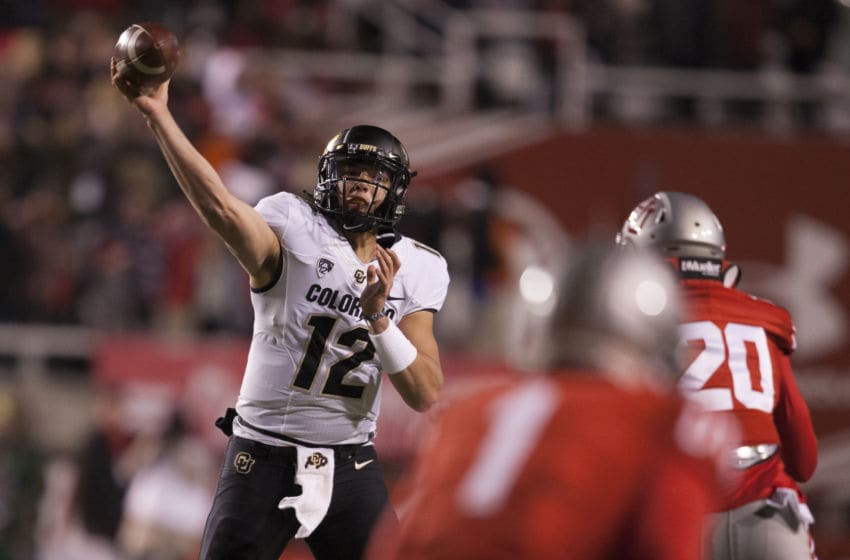 Why Steven Montez reportedly wasn’t selected in the 2020 NFL Draft