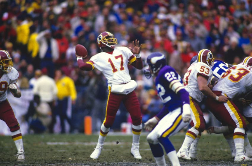 Biopic about Redskins legend Doug Williams in the works