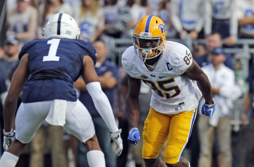 Washington Football Team WR Jester Weah a dark horse roster candidate