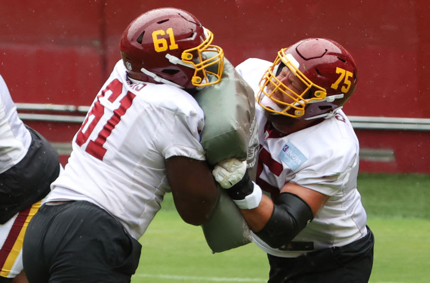 Timon Parris, Rick Leonard sign with Washington Football Team’s ...