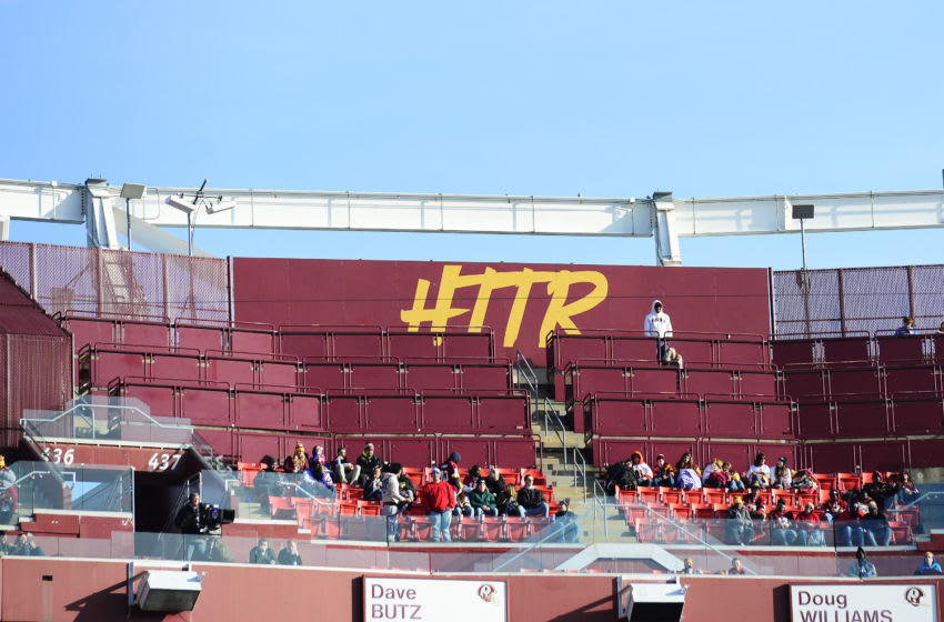 Planning your Washington Football Team virtual tailgate