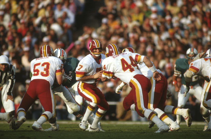 Washington Football Team: The best quarterbacks in team history