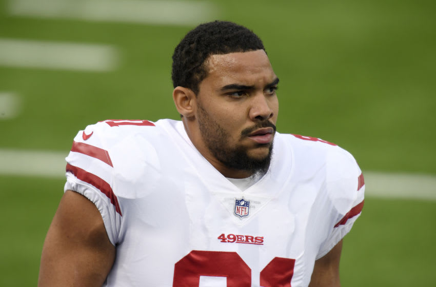 Former Washington Football Team tight end Jordan Reed retires