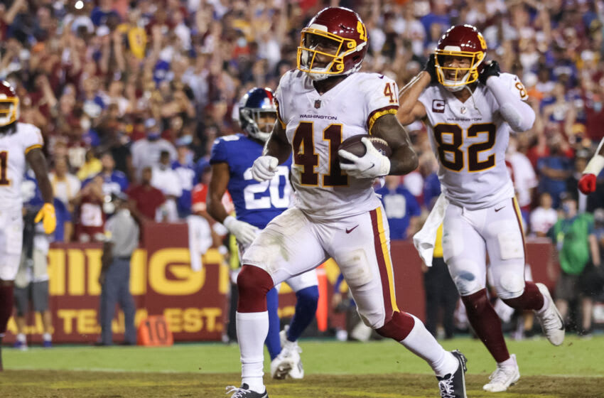 Washington Football Team Game Today: Washington vs Cowboys injury ...