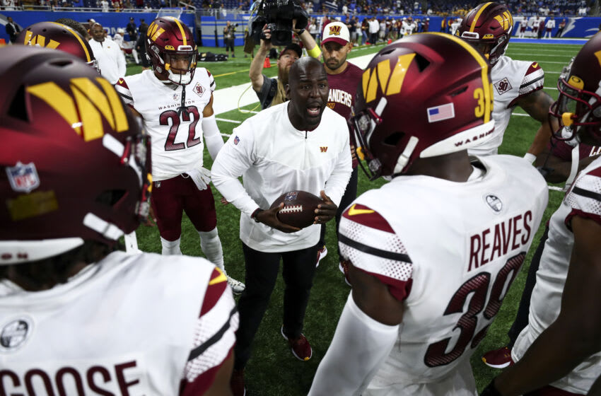 What to make of Commanders’ John Matsko and Chris Harris’ coaching ...