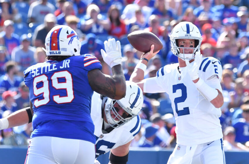 Tim Settle’s dominant Bills debut is brutal for Commanders fans