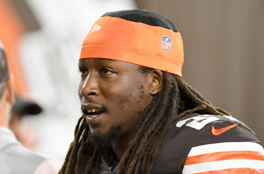 4 free-agent running backs the Commanders could sign in 2023