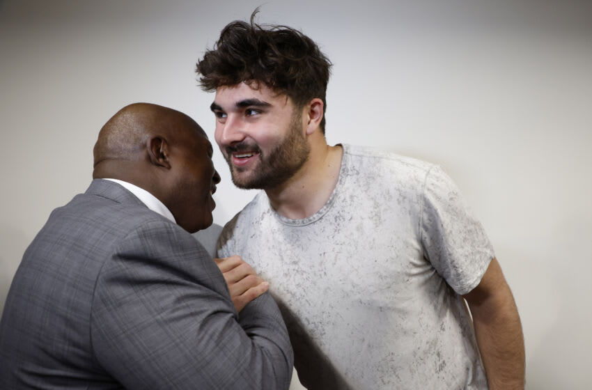 Commanders News: Eric Bieniemy, Sam Howell, Devon Witherspoon and more