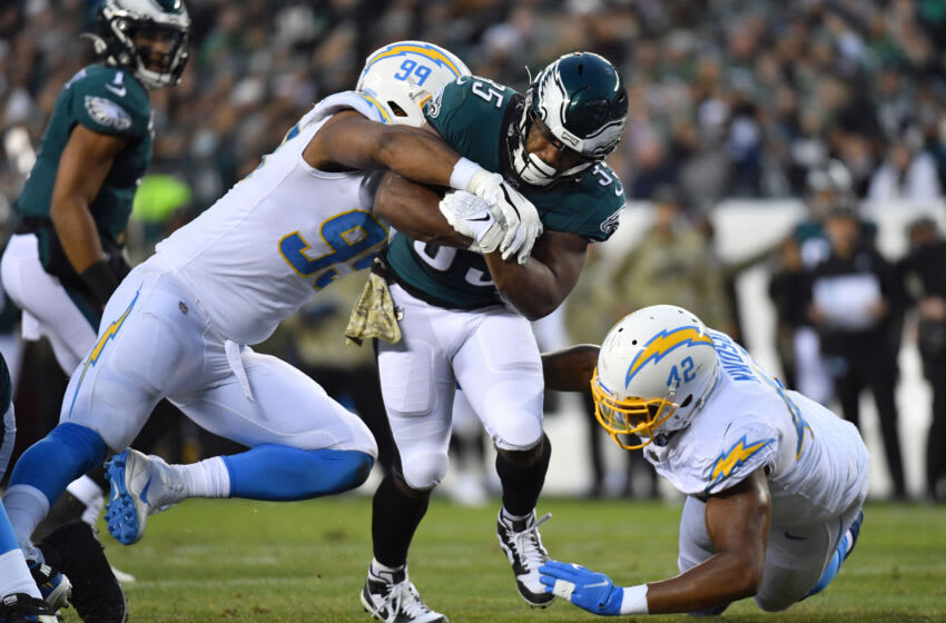 Chargers just gave Commanders another chance to revamp DL depth