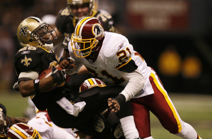 Commanders get second chance to honor Sean Taylor after jersey ...