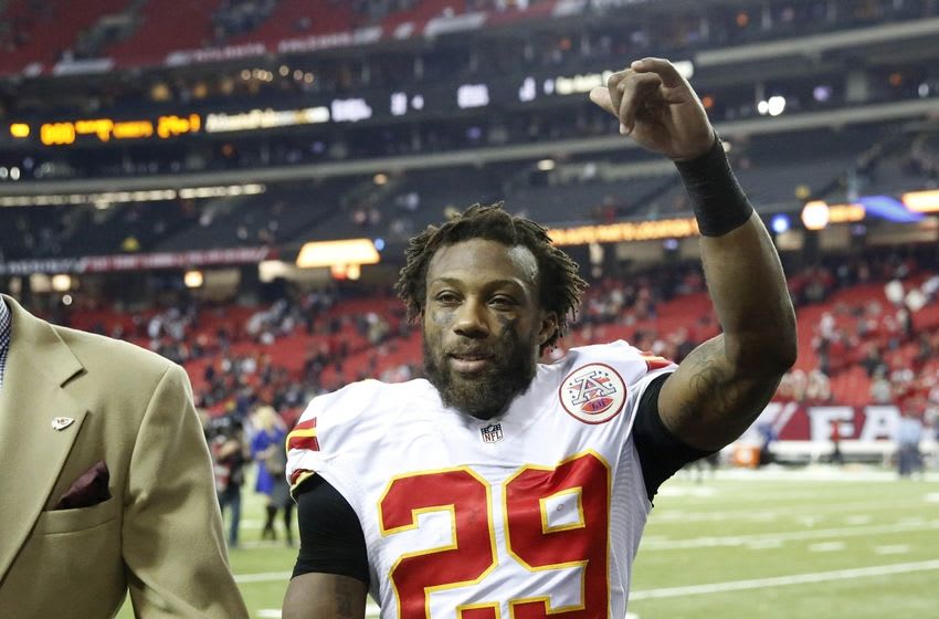 Four Chiefs named First-Team All-Pro