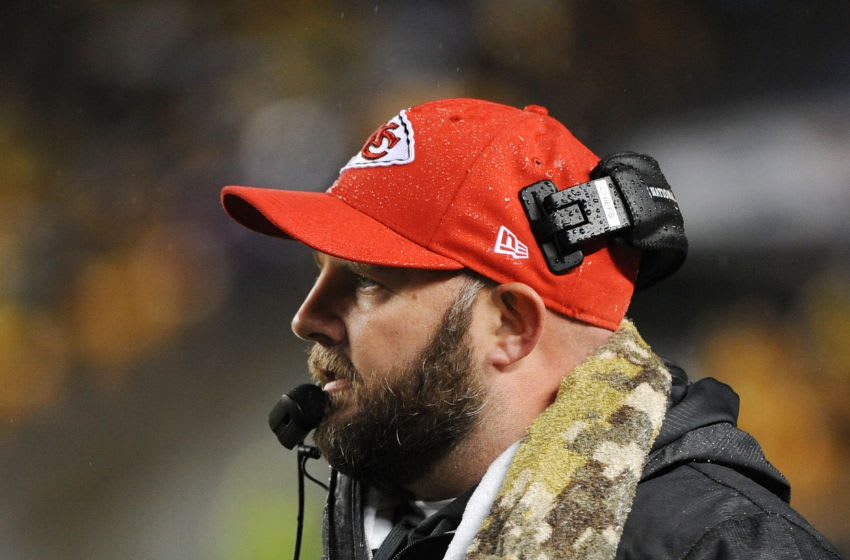 Alabama hires former Chiefs OC Brian Daboll as new offensive coordinator