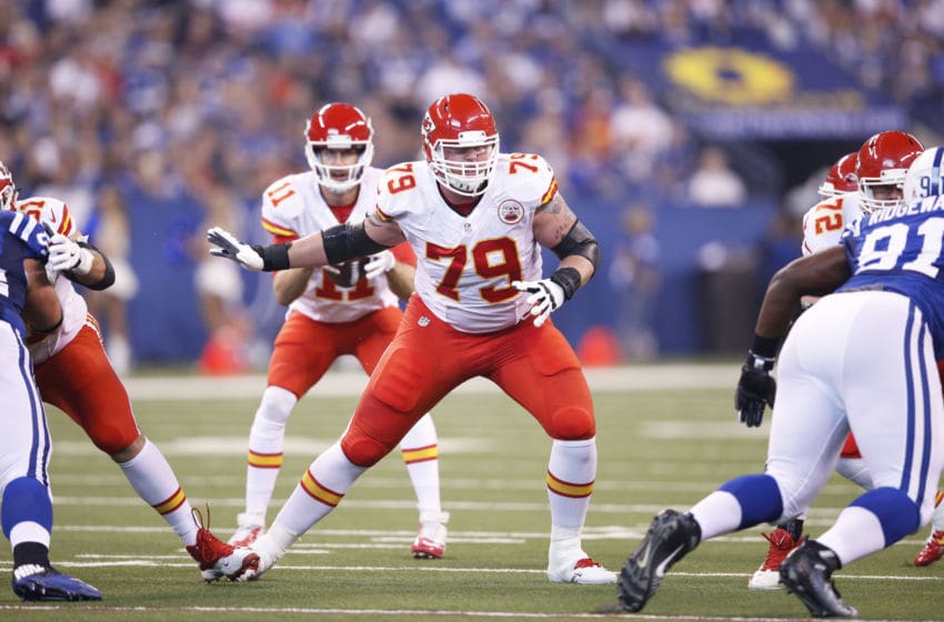 Kansas City Chiefs Rookie Review 2016: Parker Ehinger