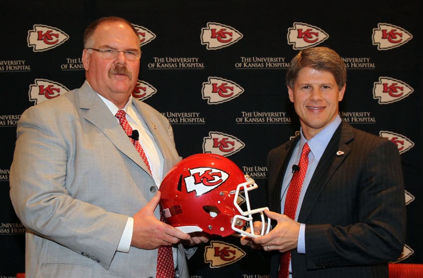 Chiefs news: Celebrate 10th anniversary of Andy Reid’s hiring