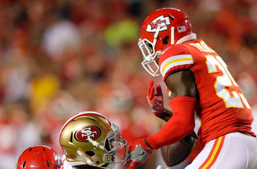 Chiefs vs. Texans: Steven Terrell out with concussion