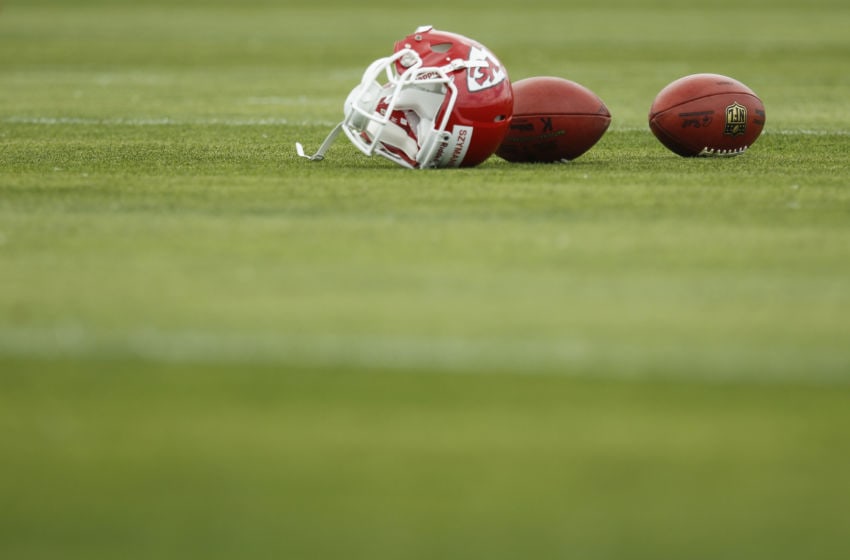 Former Kansas City Chiefs tight end Jake O’Connell arrested