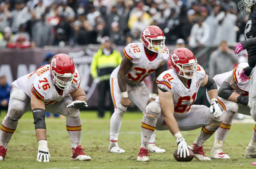 The Kansas City Chiefs have some very good problems