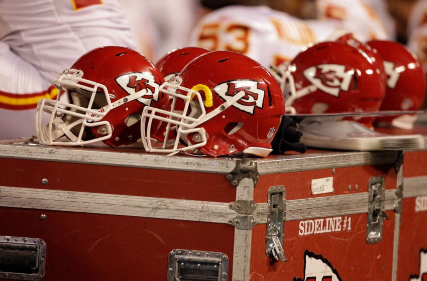 Jody Fortson interview: Chiefs tight end discusses journey to NFL