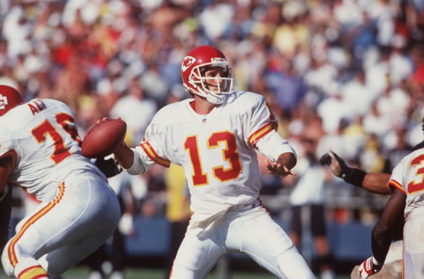 The best Kansas City Chiefs to ever wear the uniform: No. 13