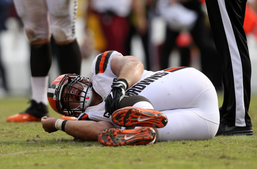 Austin Reiter gives Kansas City Chiefs an intriguing piece at center