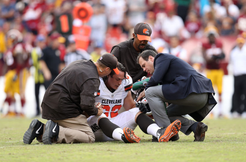 Kansas City Chiefs claim Austin Reiter, release Bryan Witzmann