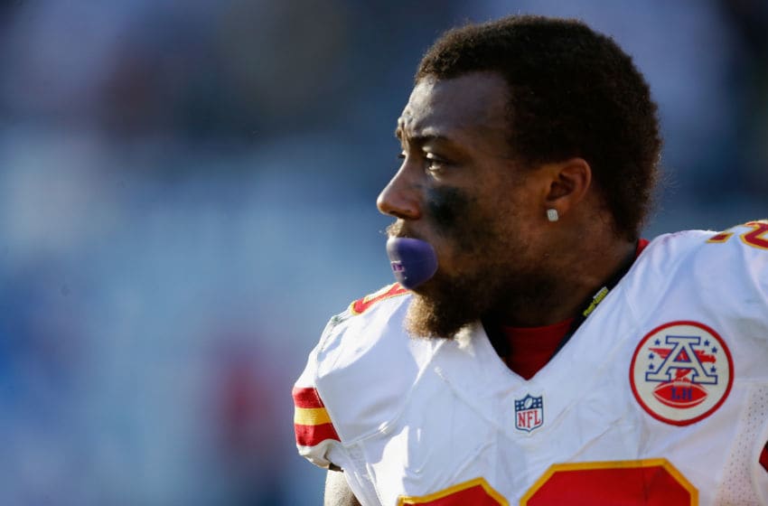 Why an Eric Berry return makes no sense for the Chiefs