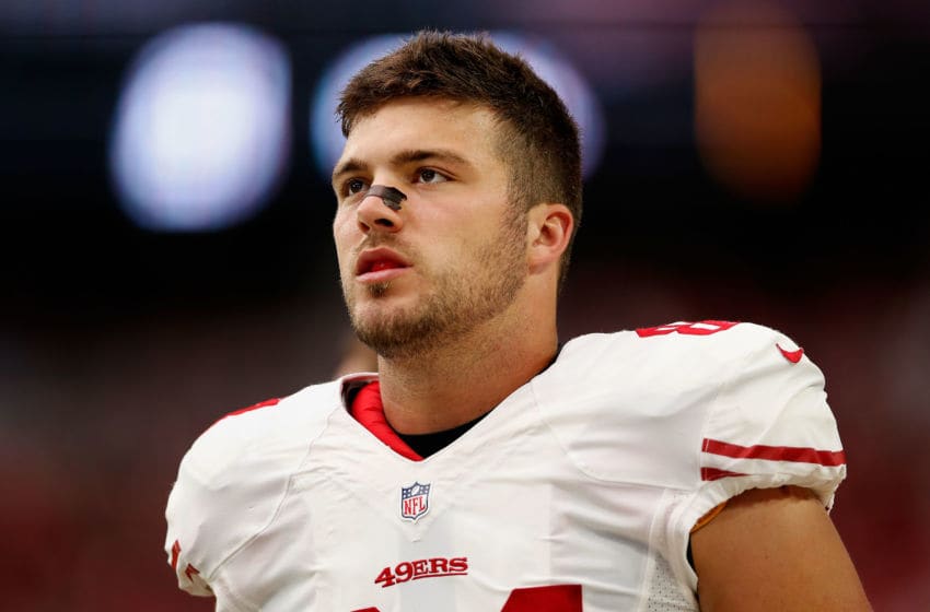 Kansas City Chiefs sign tight end Blake Bell