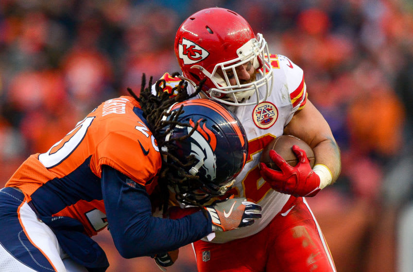 Anthony Sherman is reportedly returning to Chiefs on 1-year contract