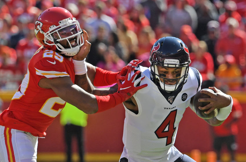 Kansas City Chiefs look downright pitiful in loss to the Houston Texans