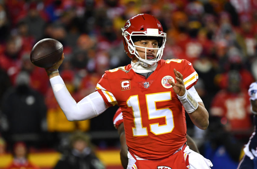 Kansas City Chiefs release first unofficial depth chart of the season