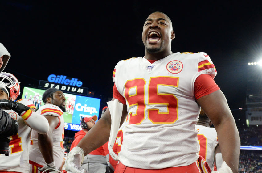 A complete list of Kansas City Chiefs hitting unrestricted free agency