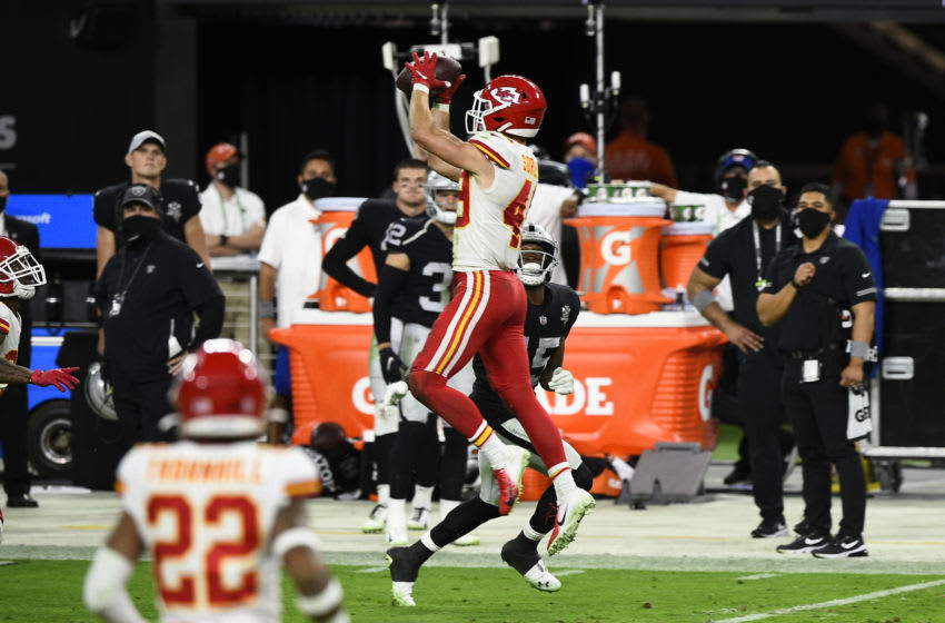 Dan Sorensen delivered beyond expectations for the Chiefs in 2020