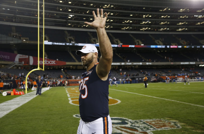Kyle Long should push for starting role with K.C. Chiefs