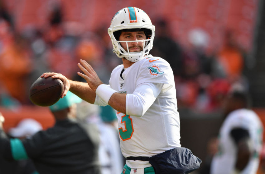 Chiefs trade idea: Brett Veach should kick the tires on Josh Rosen