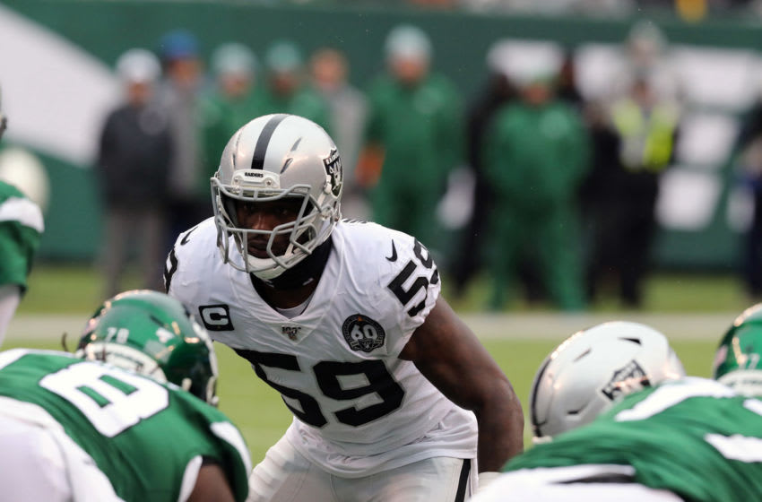 Tahir Whitehead’s release by Raiders gives market another run-stopping ...