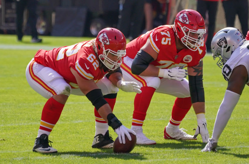 Mike Remmers officially re-signs with K.C. Chiefs and knows how to ...
