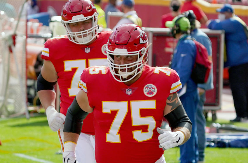 Mike Remmers deserves serious appreciation from Chiefs Kingdom