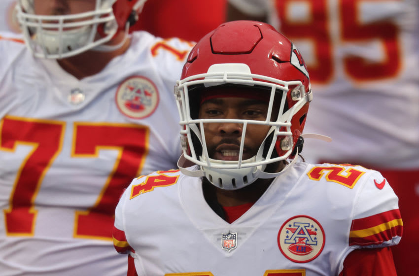 KC Chiefs release safety Tedric Thompson to make room for Marcus Kemp